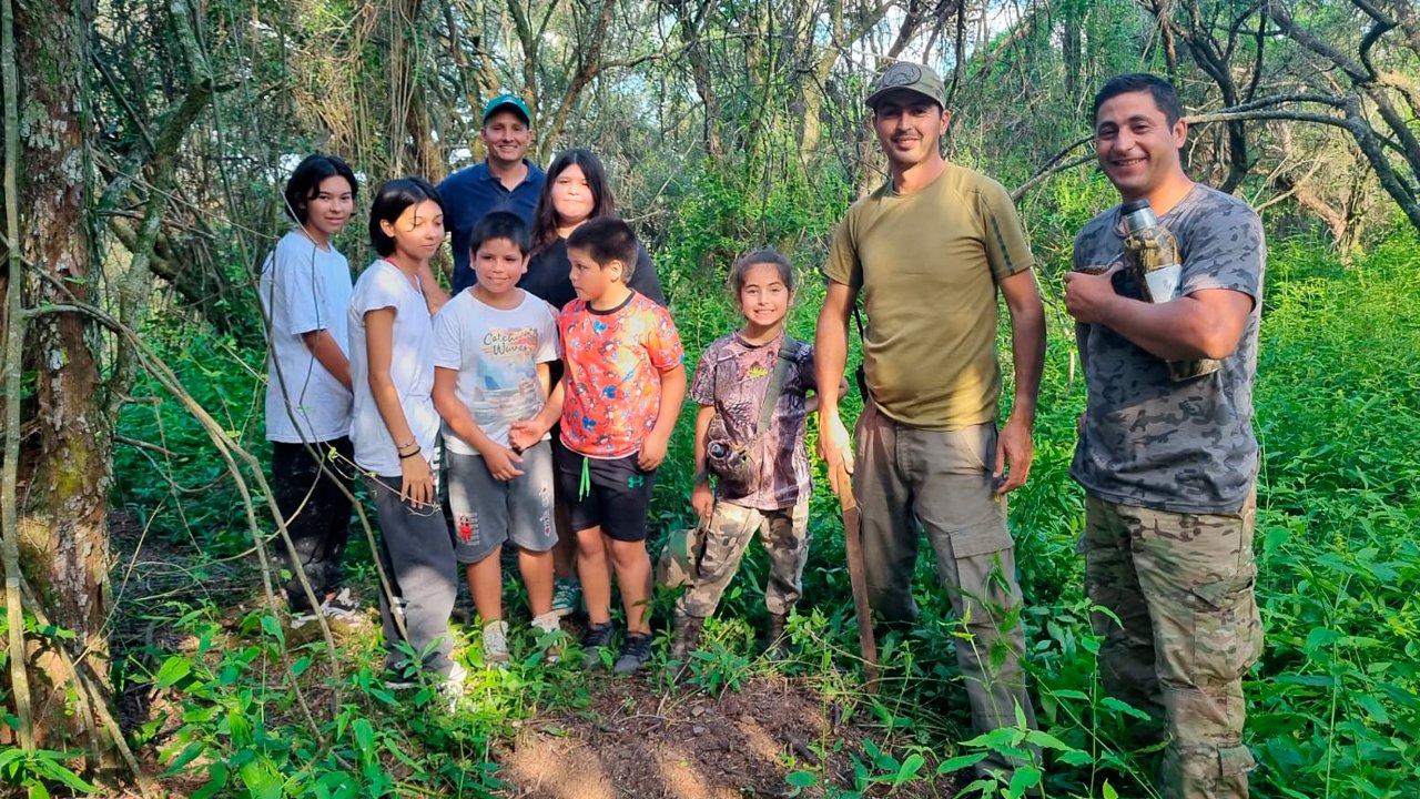 Recorrido Interpretativo - Reserva El Potrero